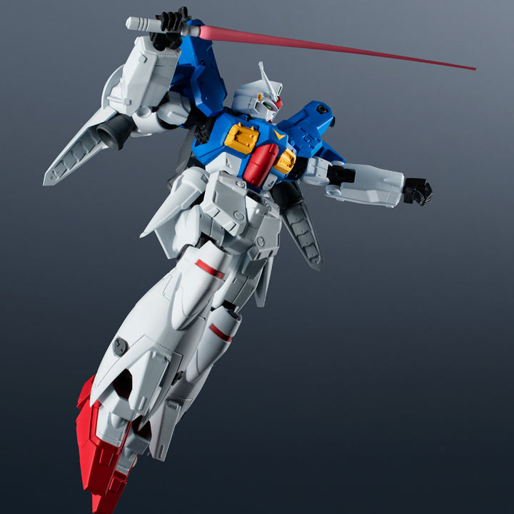 ARTIST REPAINT BANDAI UNIVERSE GU GUNDAM GP01FB PROTOTYPE UNIT 1, GUND – fantacyworks art store