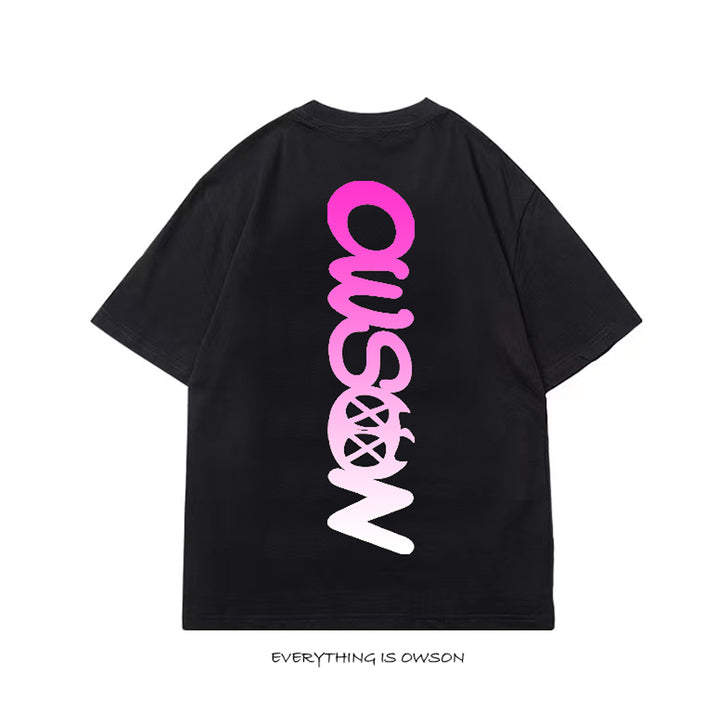 CUSTOMIZED T-SHIRTS UNIQUE TO THE OWSON WORLD ARE JOJO SERIES ...